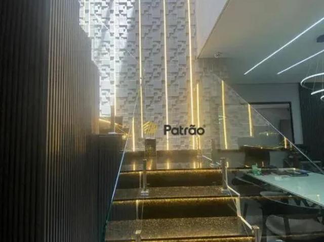 Sobrado à venda, 171 m² por R$ 1.300.000,00 Independência São Bernardo do Campo/SP