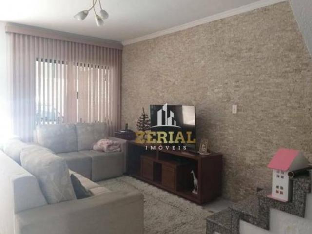 Sobrado à venda, 171 m² por R$ 1.390.000,00 Osvaldo Cruz São Caetano do Sul/SP