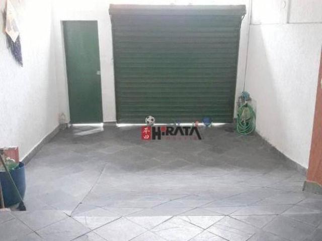 Sobrado à venda, 171 m² por R$ 500.000,00 Parque Jabaquara São Paulo/SP