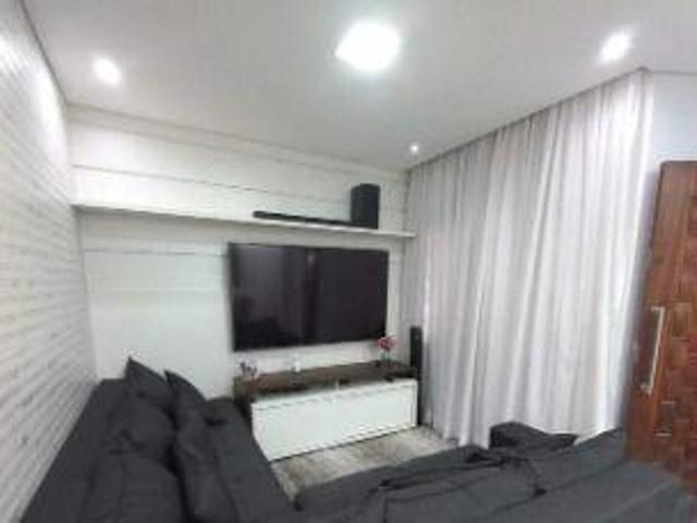Sobrado à venda, 171 m² por R$ 640.000,00 Utinga Santo André/SP