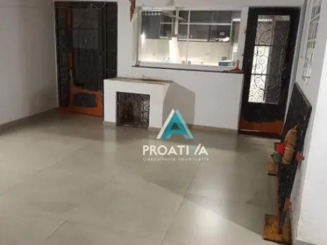 Sobrado à venda, 171 m² por R$ 680.000,01 Vila Palmares Santo André/SP