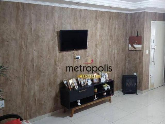 Sobrado à venda, 171 m² por R$ 840.000,00 Jardim Jamaica Santo André/SP