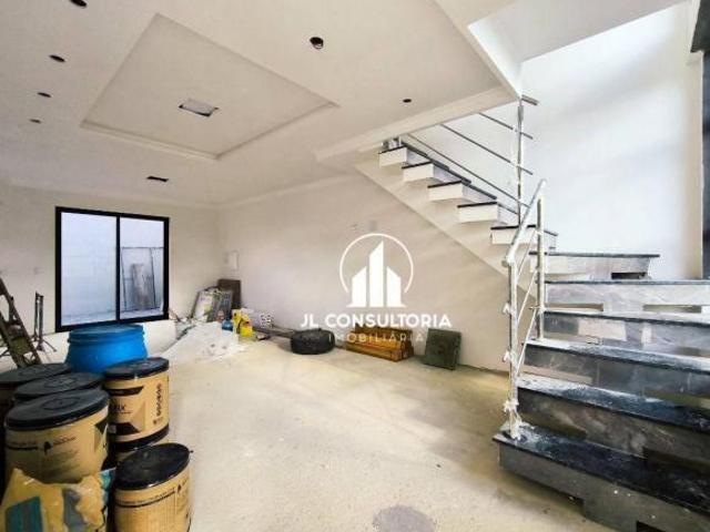 Sobrado à venda, 171 m² por R$ 870.000,00 Capão Raso Curitiba/PR