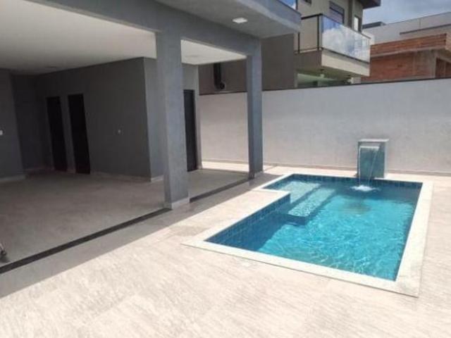 Sobrado à venda, 171 m² por R$ 990.000,00 Reserva do Vale Caçapava/SP