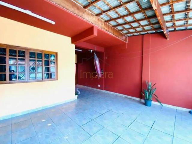 Sobrado à venda, 172 m² 3 dormitórios Jardim Santo Onofre São José dos Campos/SP
