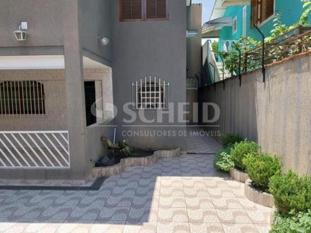 Sobrado a venda 172 m² em Interlagos região Jardim Bela Vista 4 quartos 2 suítes 3 vagas