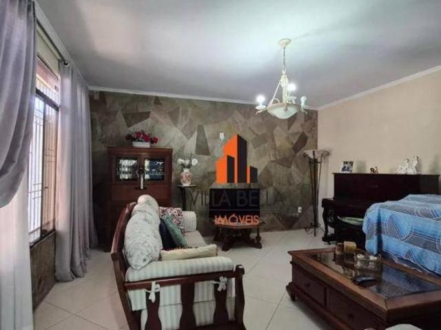 Sobrado à venda, 172 m² por R$ 629.000,00 Vila Pires Santo André/SP