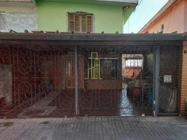 Sobrado à venda, 172 m² por R$ 680.000,00 Vila Palmares Santo André/SP