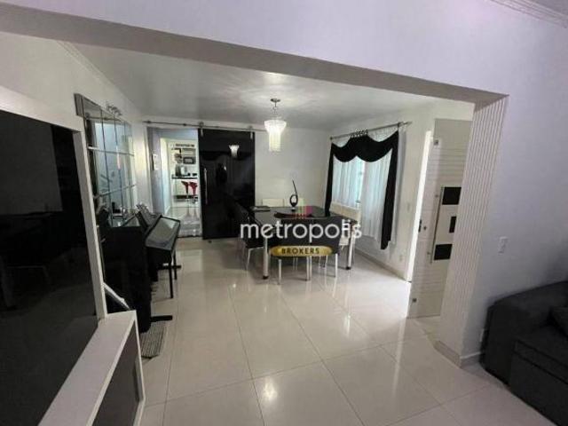 Sobrado à venda, 172 m² por R$ 800.000,00 Santa Maria Santo André/SP