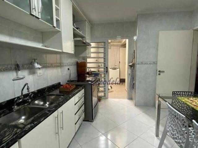 Sobrado com 3 dormitórios à venda, 107 m² por R$ 850.000,00 Horto Florestal São Paulo/SP