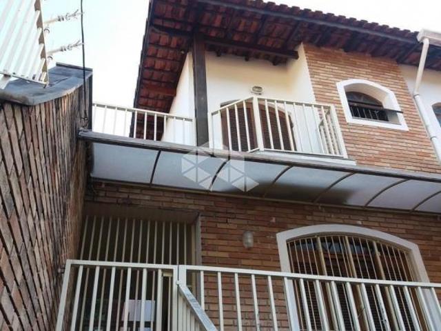 Sobrado à venda, 172 m² por R$ 853.000,00 Tremembé São Paulo/SP