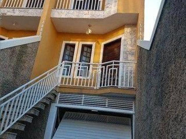 Sobrado à venda, 172 m² por R$ 890.000,00 Itaquera São Paulo/SP