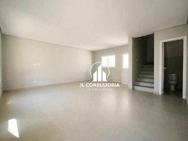 Sobrado à venda, 172 m² por R$ 945.000,00 Portão Curitiba/PR