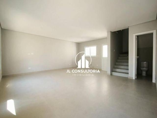 Sobrado à venda, 172 m² por R$ 945.000,00 Portão Curitiba/PR