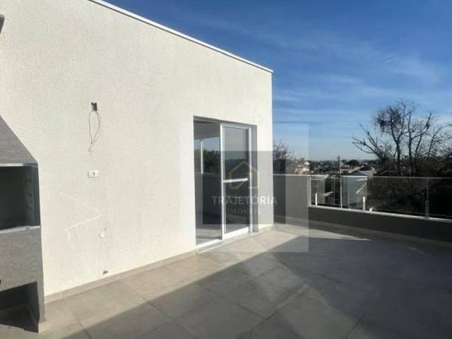 Sobrado à venda, 172 m² por R$ 979.900,00 Portão Curitiba/PR