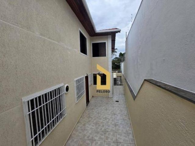 Sobrado à venda | 172m² 3 dormitórios | 1 suíte | 2 vagas | Palmas do Tremembé São Paulo/SP