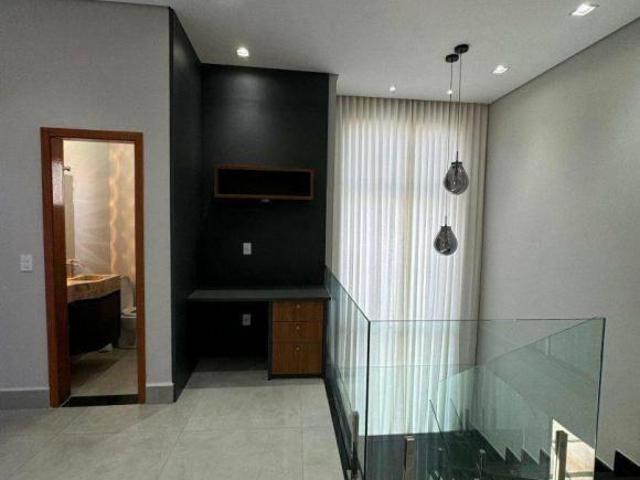 Sobrado à venda, 173 m² por R$ 1.464.500,00 Loteamento Park Gran Reserve Indaiatuba/SP