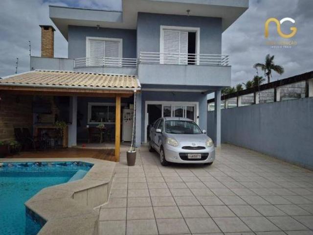 Sobrado à venda, 173 m² por R$ 1.330.000,00 Solemar Praia Grande/SP