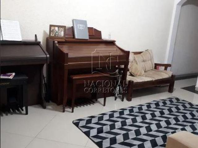 Sobrado à venda, 173 m² por R$ 532.000,00 Jardim Las Vegas Santo André/SP