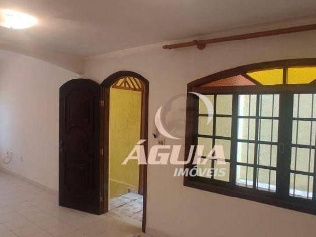 Sobrado à venda, 173 m² por R$ 570.000,00 Vila Suíça Santo André/SP