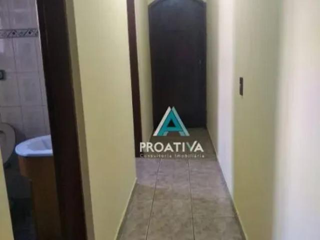 Sobrado à venda, 173 m² por R$ 650.000,09 Vila Metalúrgica Santo André/SP