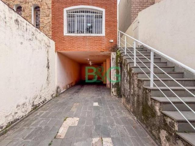 Sobrado à venda, 173 m² por R$ 930.000,00 Jardim Cidade Pirituba São Paulo/SP