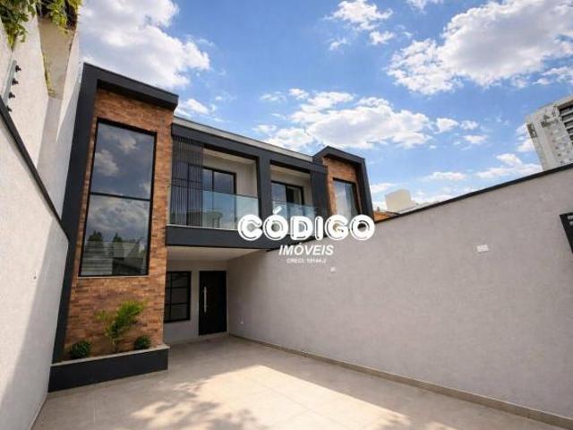 Sobrado à venda, 184 m² por R$ 1.400.000,00 Vila Rosália Guarulhos/SP