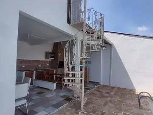 Sobrado à venda, 184 m² por R$ 1.027.000,00 Bosque dos Eucaliptos São José dos Campos/SP