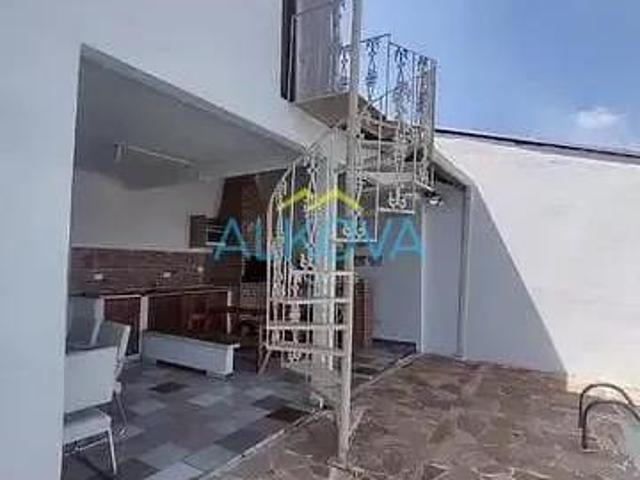 Sobrado à venda, 184 m² por R$ 1.027.000,00 Bosque dos Eucaliptos São José dos Campos/SP