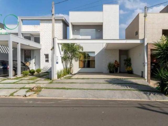 Sobrado à venda, 184 m² por R$ 1.199.000,00 Jardim Park Real Indaiatuba/SP