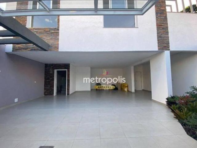 Sobrado à venda, 184 m² por R$ 1.251.000,00 Vila Floresta Santo André/SP