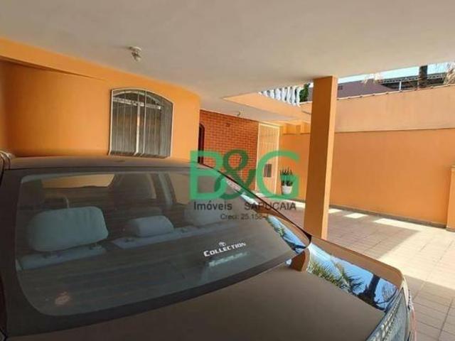 Sobrado à venda, 184 m² por R$ 790.000,00 Vila Nhocune São Paulo/SP