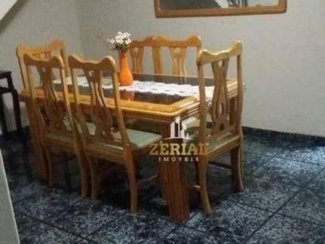 Sobrado à venda, 184 m² por R$ 830.000,00 Osvaldo Cruz São Caetano do Sul/SP