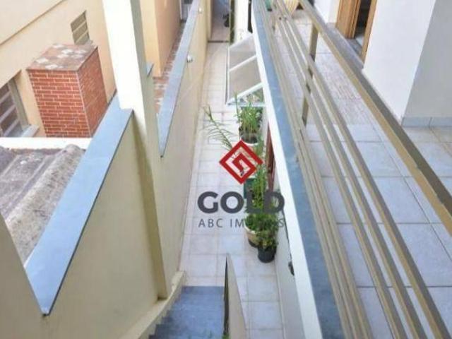 Sobrado à venda, 185 m² por R$ 1.060.000,00 Vila Gilda Santo André/SP