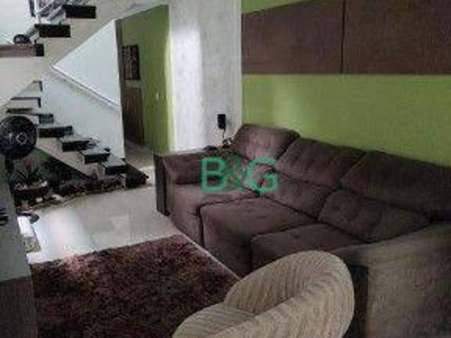 Sobrado à venda, 185 m² por R$ 1.249.000,00 Vila Augusta Guarulhos/SP
