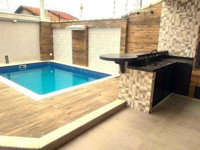 Sobrado à venda, 185 m² por R$ 1.350.000,00 Balneário Flórida Praia Grande/SP