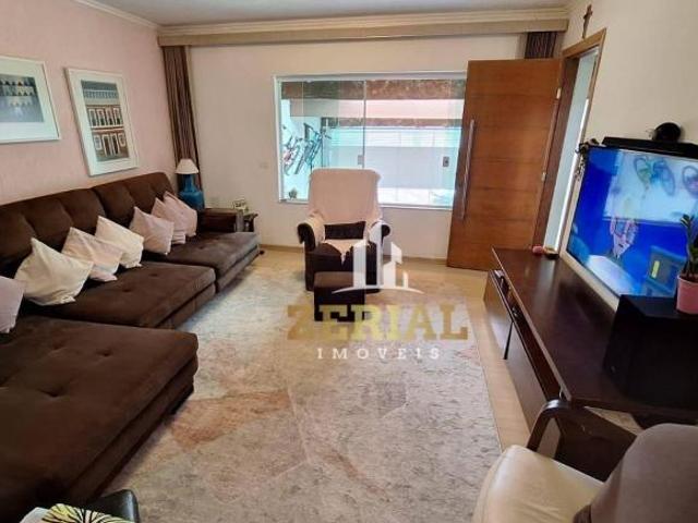 Sobrado à venda, 185 m² por R$ 1.398.000,00 Mauá São Caetano do Sul/SP