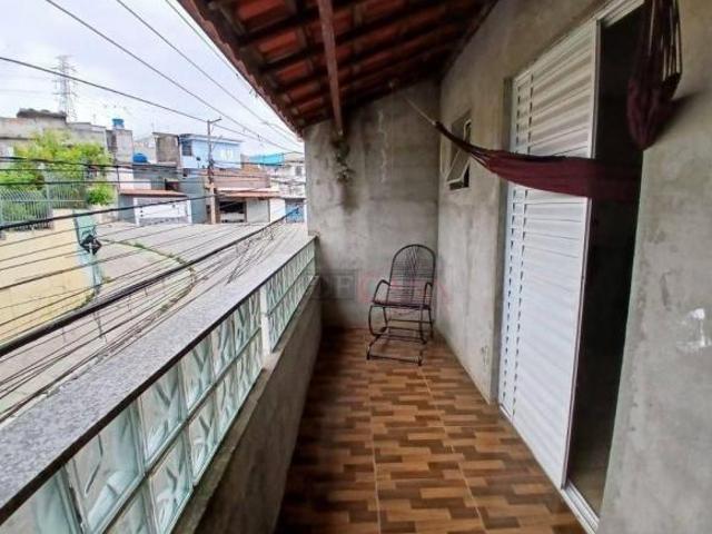 Sobrado à venda, 185 m² por R$ 320.000,00 Jardim Bartira São Paulo/SP