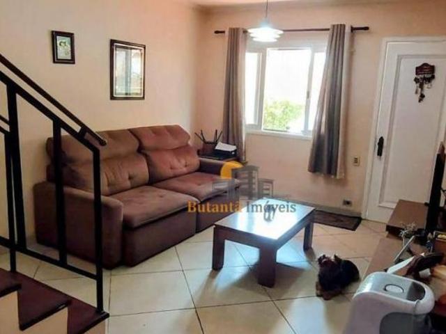 Sobrado à venda, 185 m² por R$ 670.050,00 Butantã São Paulo/SP