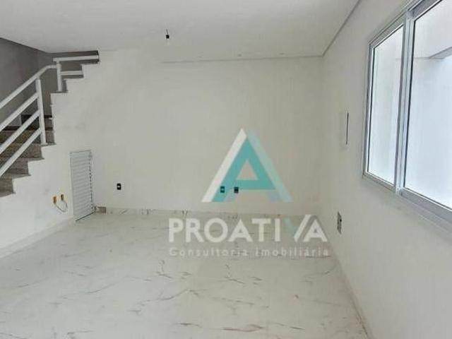 Sobrado à venda, 185 m² por R$ 840.000,00 Vila América Santo André/SP