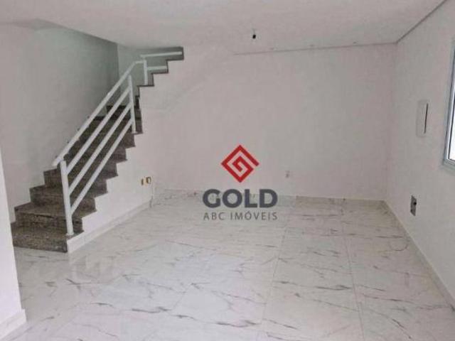 Sobrado à venda, 185 m² por R$ 850.000,00 Vila América Santo André/SP