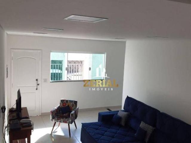 Sobrado à venda, 185 m² por R$ 980.000,00 Cerâmica São Caetano do Sul/SP