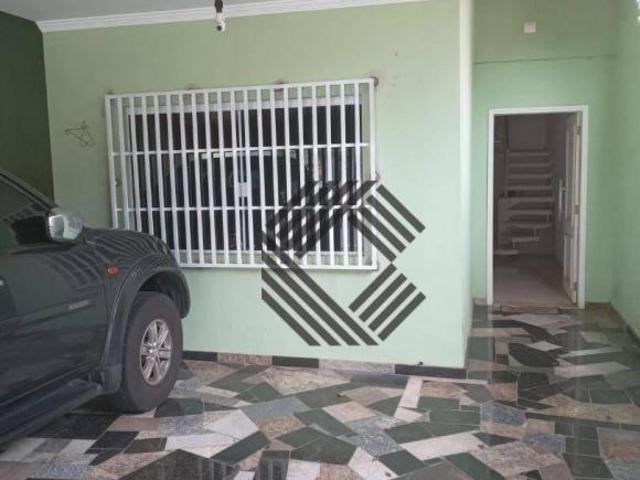 Sobrado à venda, 186 m² por R$ 440.000,00 Vila Nova Sorocaba Sorocaba/SP