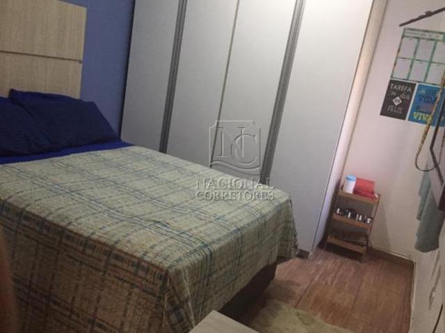 Sobrado à venda, 186 m² por R$ 760.000,00 Parque Novo Oratório Santo André/SP