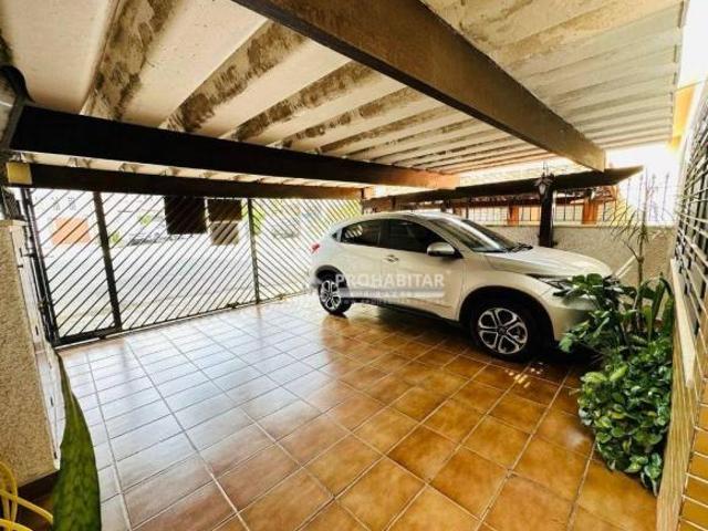Sobrado à venda, 186 m² por R$ 850.000,00 Vila São Paulo São Paulo/SP