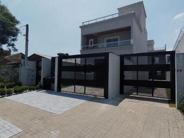 Sobrado à venda, 186 m² por R$ 979.990,00 Portão Curitiba/PR