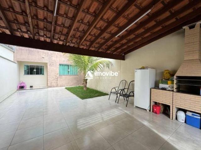 Sobrado à Venda 186,60m² de Construção | 03 Dormitórios – Nova Carioba – Americana/SP