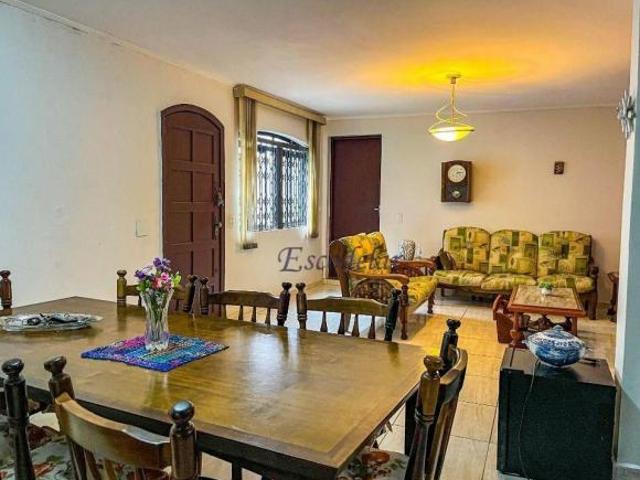 Sobrado à venda, 187 m² por R$ 1.600.000,00 Vila Mariana São Paulo/SP