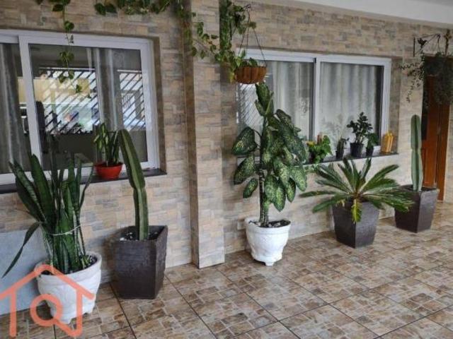 Sobrado à venda, 187 m² por R$ 1.050.000,00 Vila Guarani Zona Sul São Paulo/SP