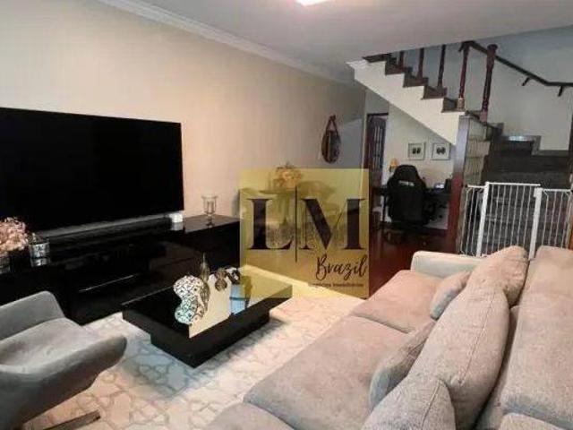Sobrado à venda, 187 m² por R$ 1.080.900,00 Vila Mazzei São Paulo/SP